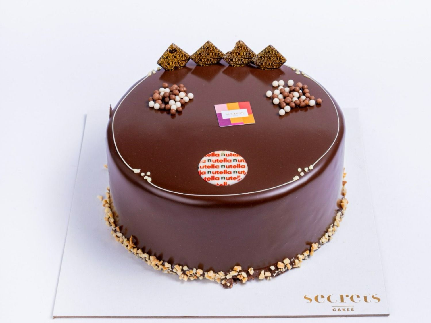 Secrets Cake delivery service in Jordan | Talabat