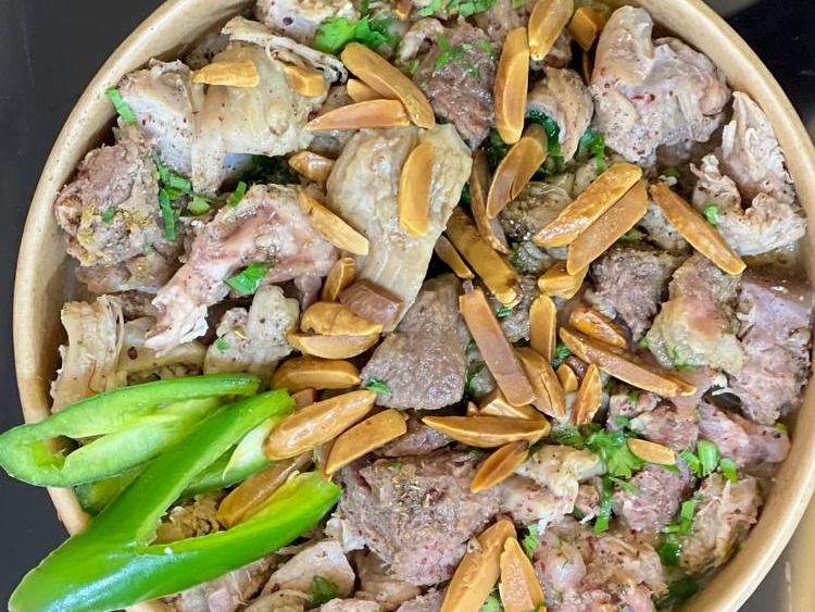 Mr. Karshanji delivery service in Jordan | Talabat