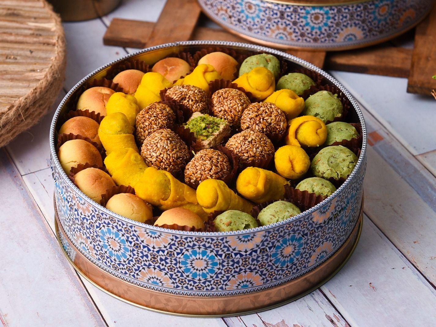 AL Watan Sweets Co. delivery service in Kuwait | Talabat