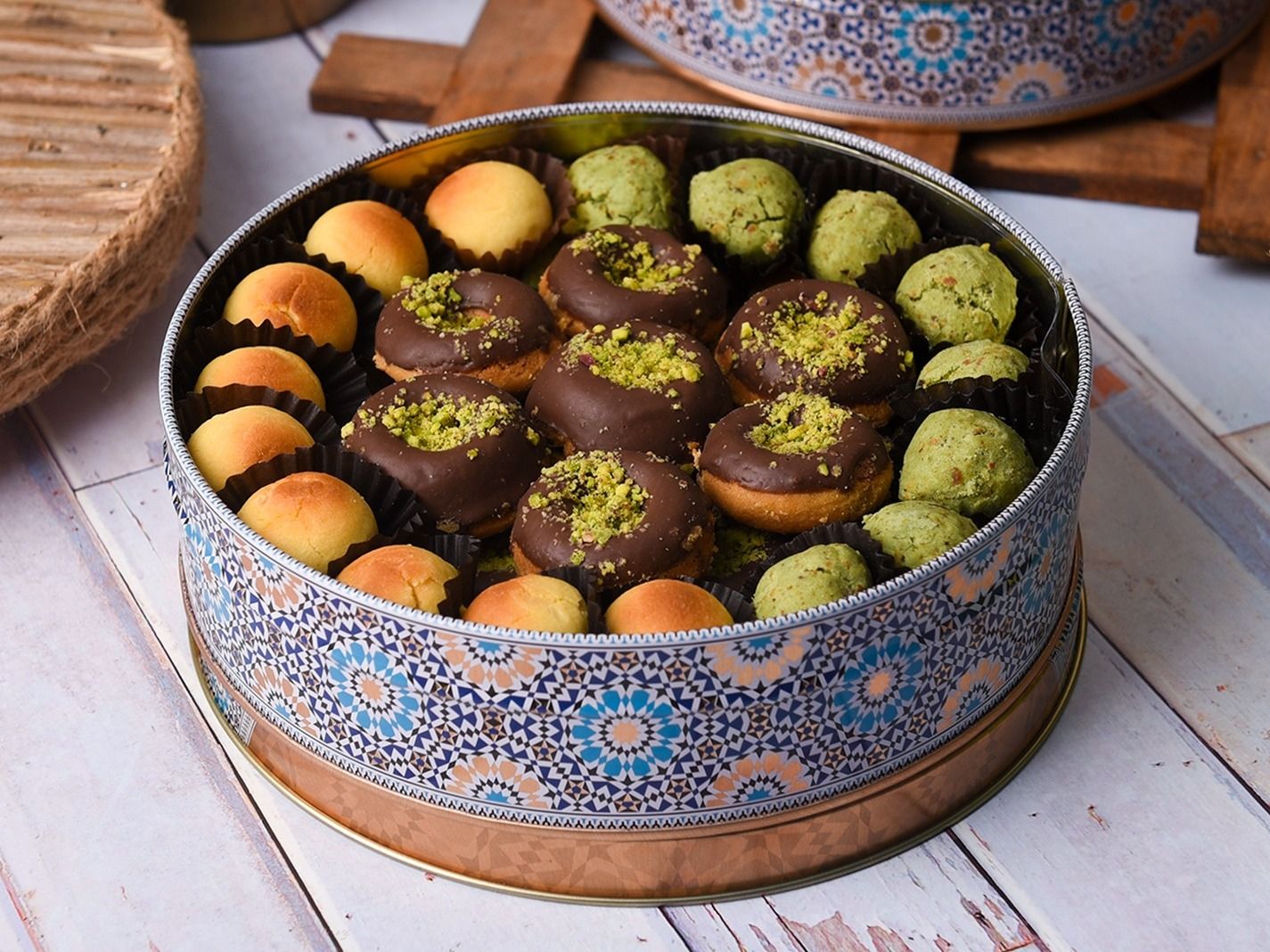 AL Watan Sweets Co. delivery service in Kuwait | Talabat