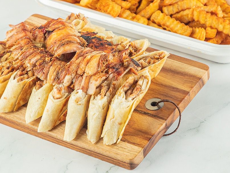 Al Ajwad Resaturant delivery service in Jordan | Talabat