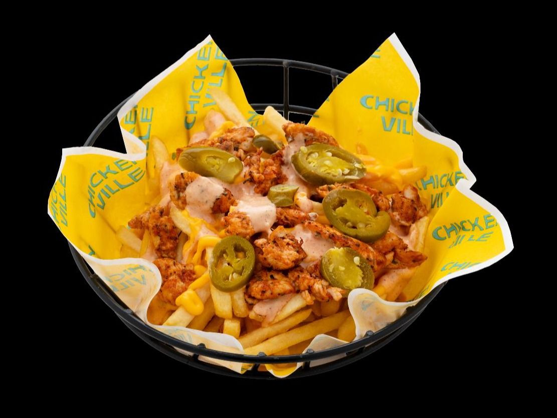 Chicken Ville delivery service in Oman | Talabat