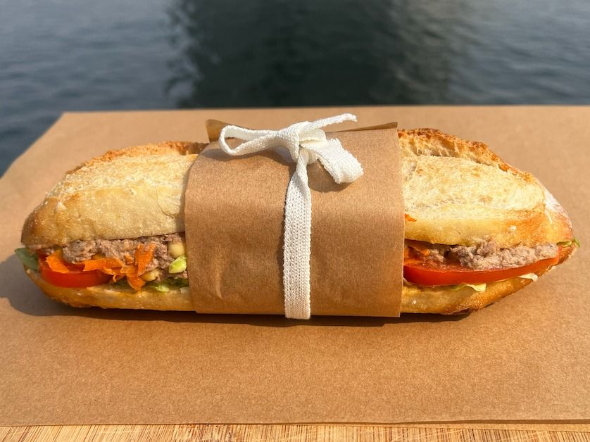 Baguett's Grill delivery service in UAE | Talabat