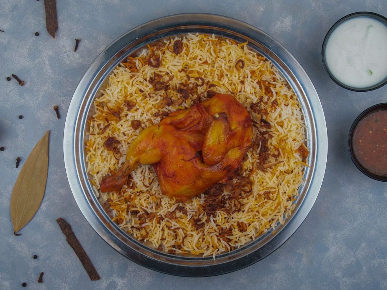 Qasr Alyahar Mandi And Madbi Restaurant delivery service in UAE | Talabat