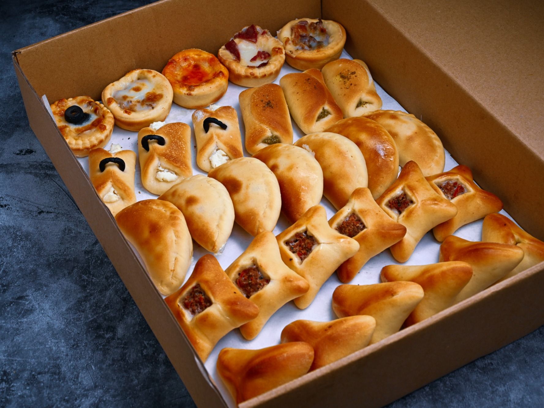 Franjis delivery service in UAE | Talabat