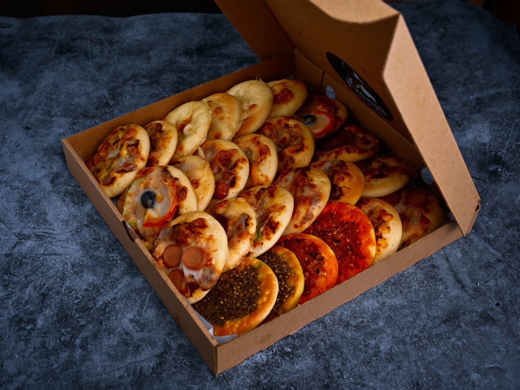 Franjis delivery service in UAE | Talabat