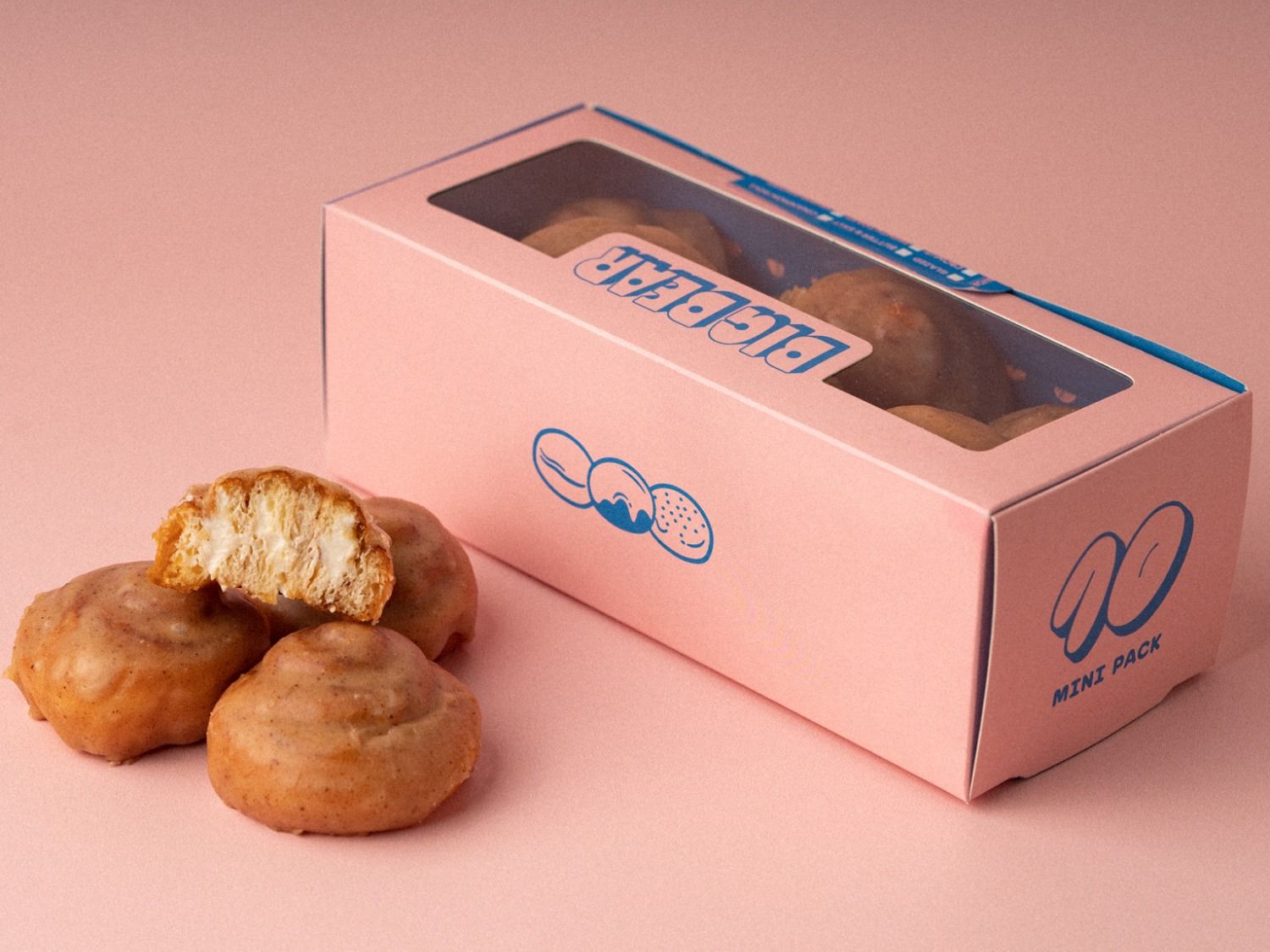 Big Bear Doughnuts delivery service in Kuwait | Talabat