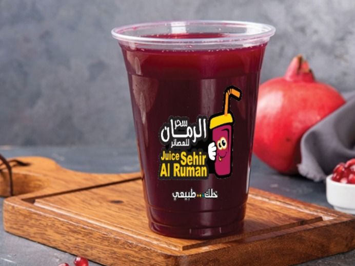 SEHIR AL RUMAN JUICES delivery service in UAE | Talabat