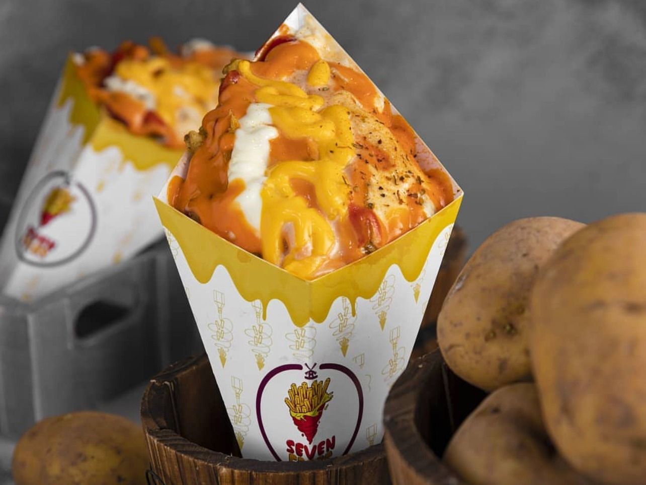 Seven Fries delivery service in Oman | Talabat