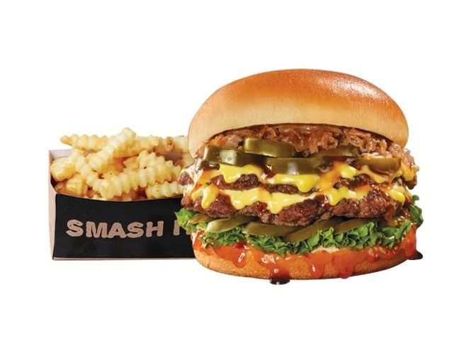 Smash It delivery service in Egypt | Talabat