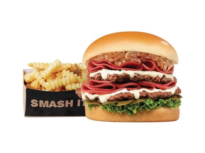 Smash It delivery service in Egypt | Talabat