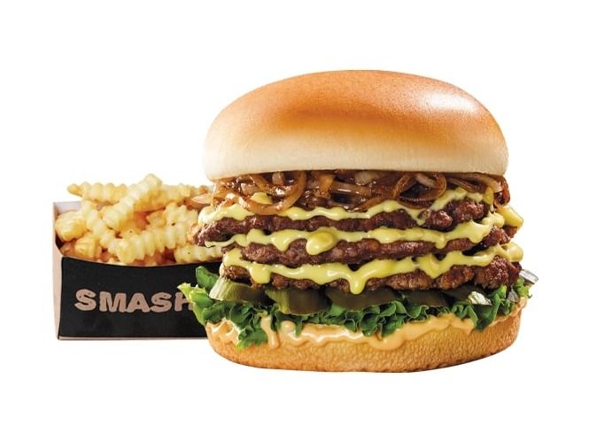 Smash It delivery service in Egypt | Talabat