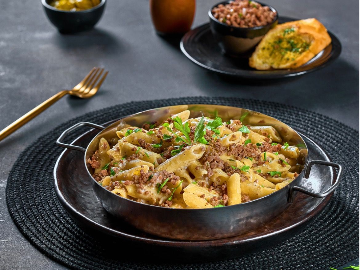 Pasta Lab delivery service in Egypt | Talabat