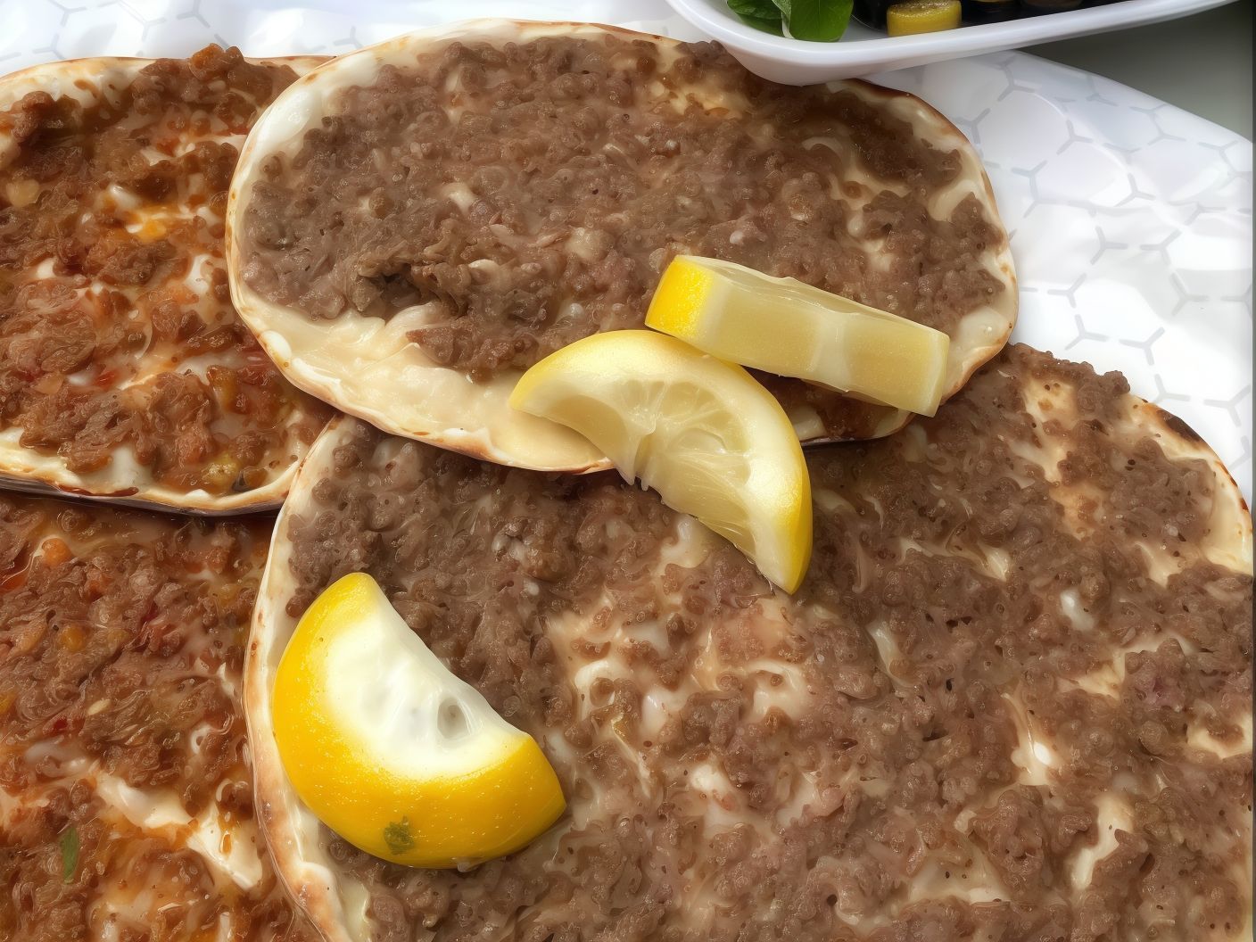 SAFEHA W MANQUSHA delivery service in UAE | Talabat