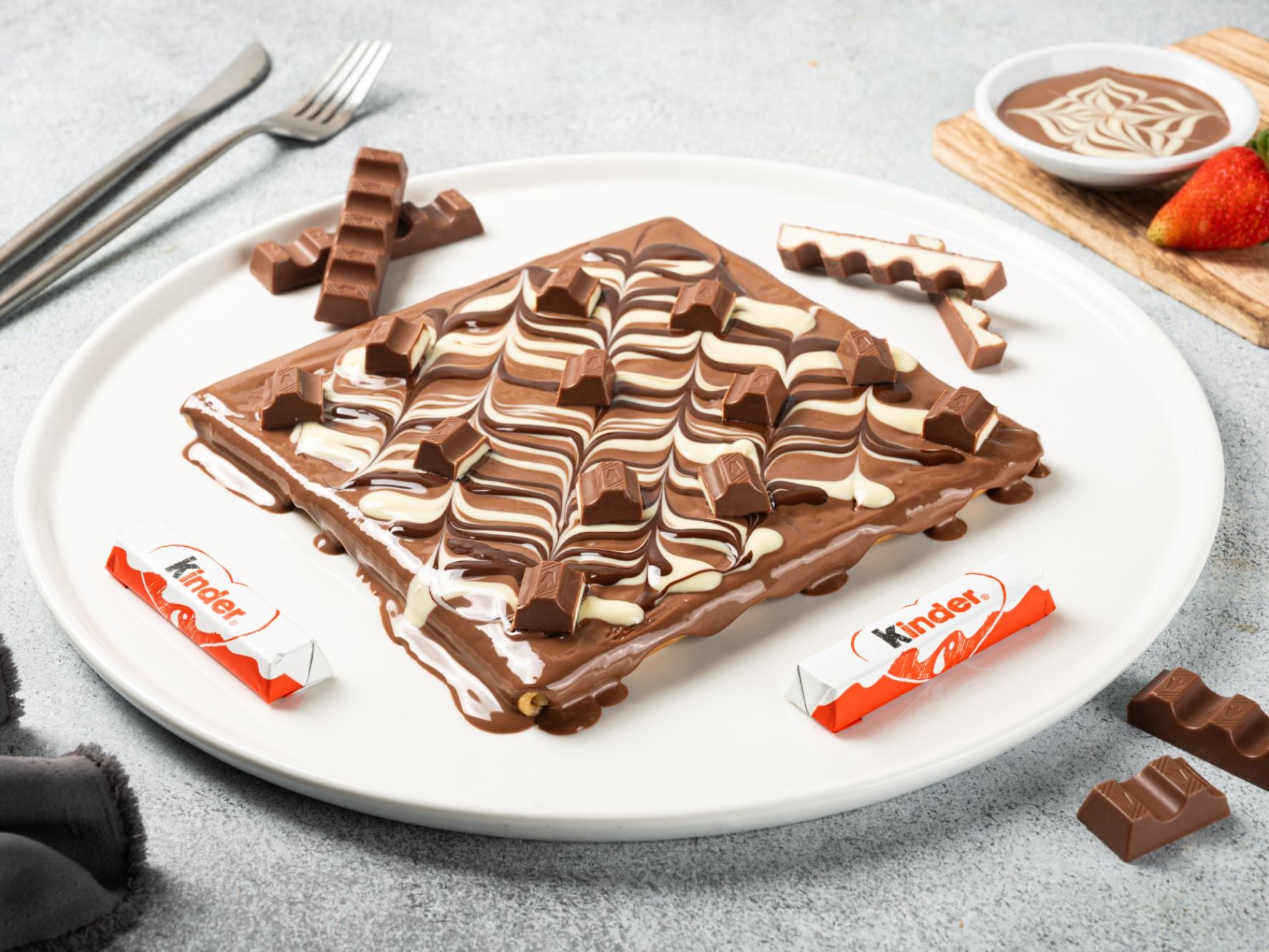 Tonino Crepes delivery service in UAE | Talabat