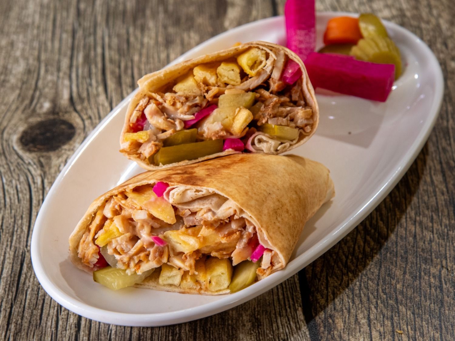 Shawarma Al Rannah delivery service in UAE | Talabat