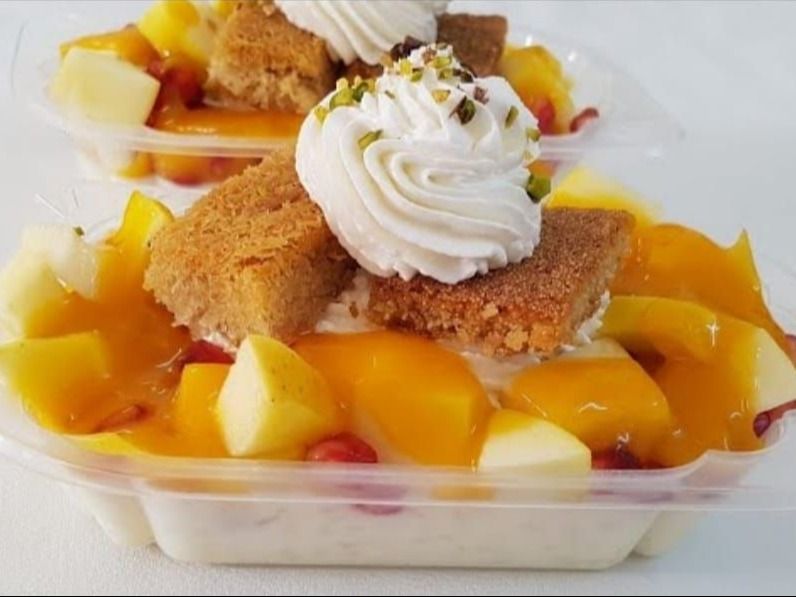 BELABAN WEBAS FOR SWEETS AND PASTRIES delivery service in UAE | Talabat