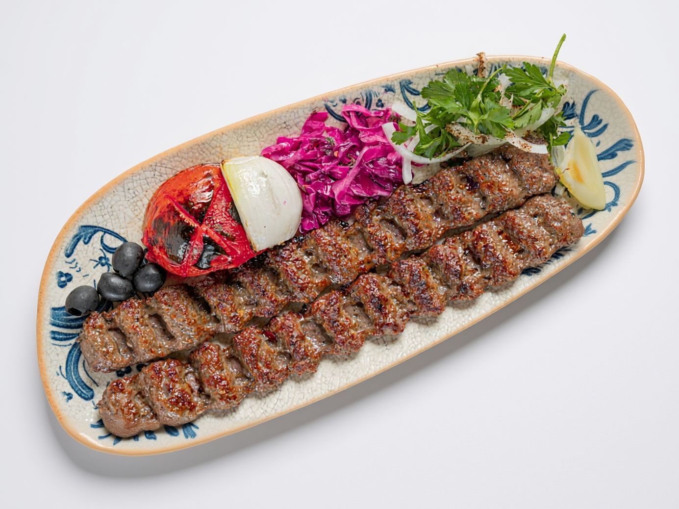 Parseh Resturant delivery service in Qatar | Talabat