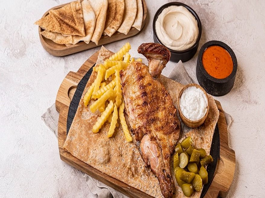 On The Wood delivery service in UAE | Talabat