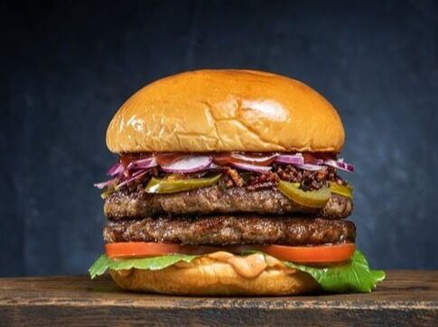 Burger times delivery service in Oman | Talabat