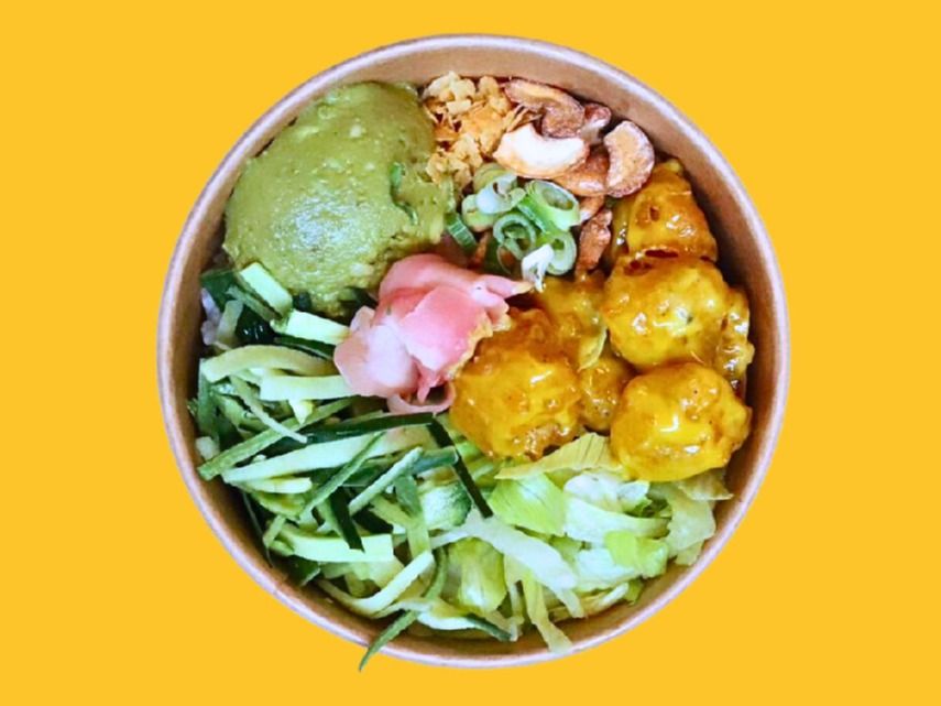 FishFace delivery service in Jordan | Talabat