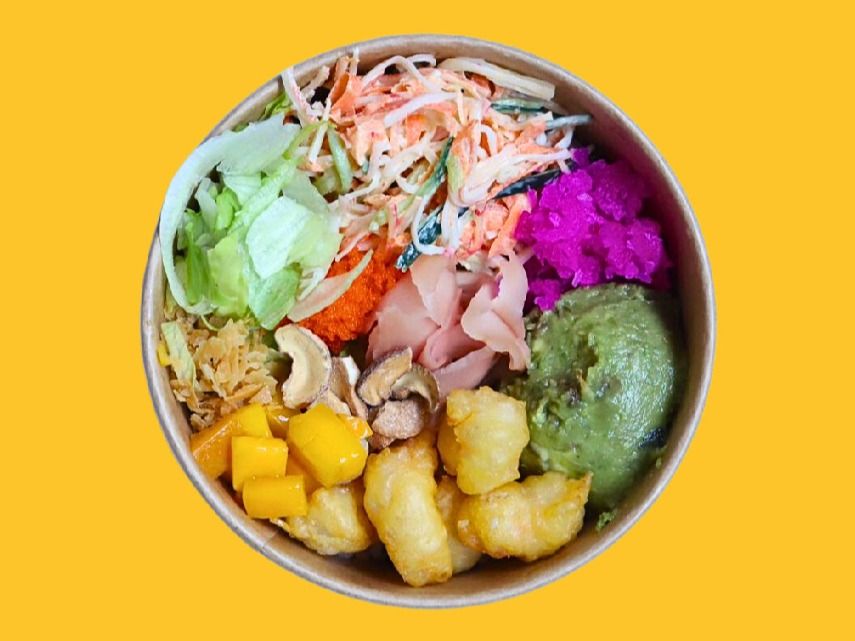 FishFace delivery service in Jordan | Talabat