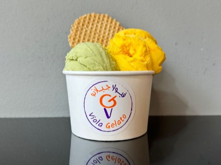 VIOLA GELATO ICED delivery service in UAE | Talabat