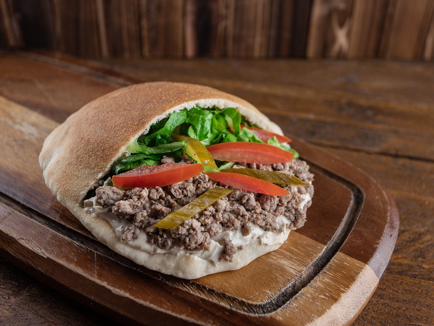 Falafil Al Rabiah Al Khadhra delivery service in UAE | Talabat