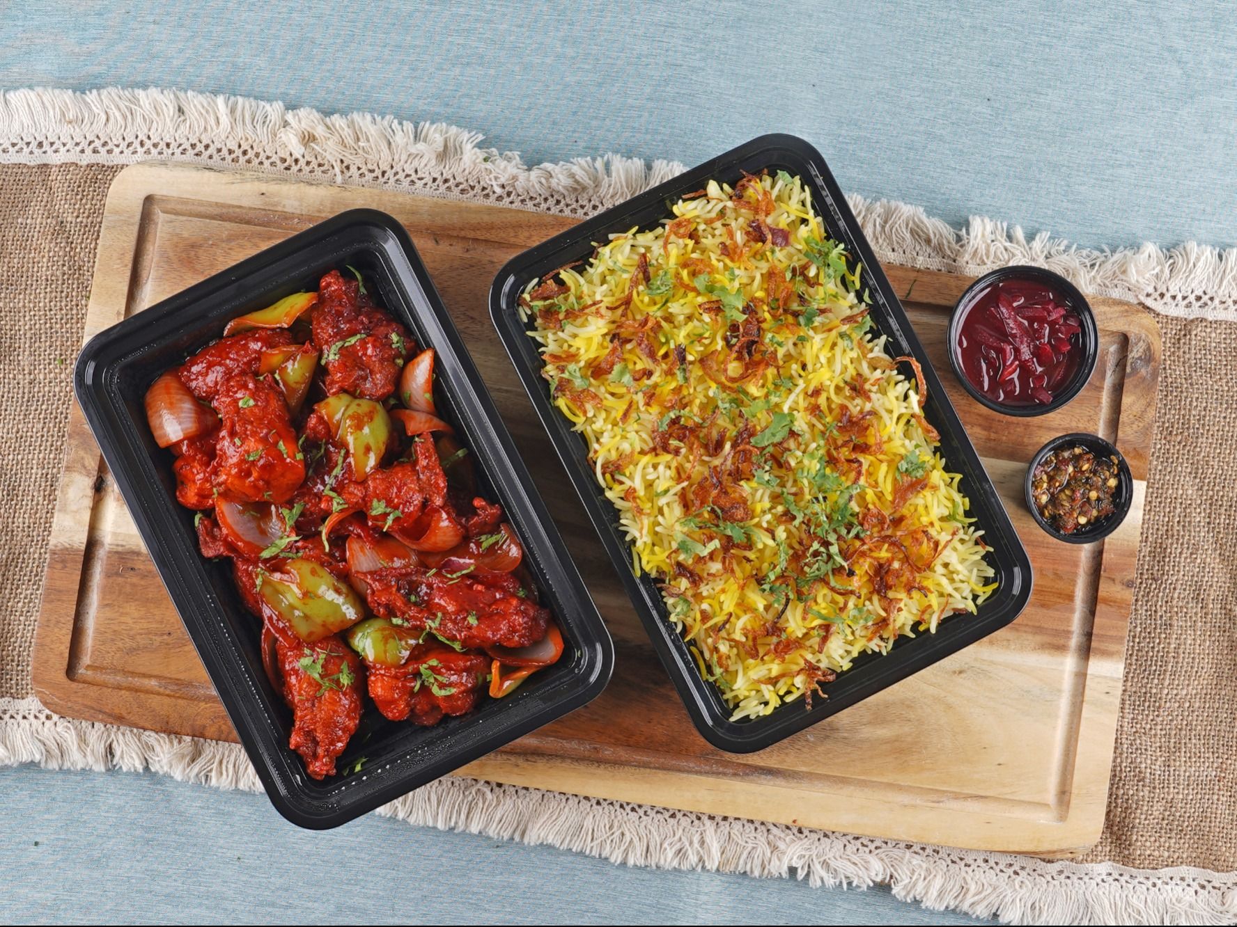 Majboos Al Hajia delivery service in Kuwait | Talabat