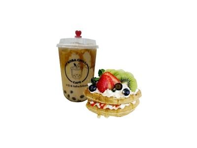 Boba Chill Cafe delivery service in Qatar | Talabat
