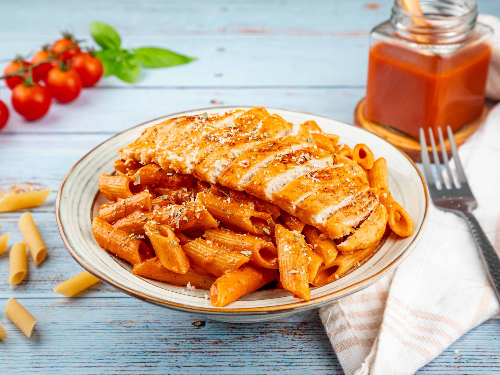 Pasta Mania delivery service in UAE | Talabat