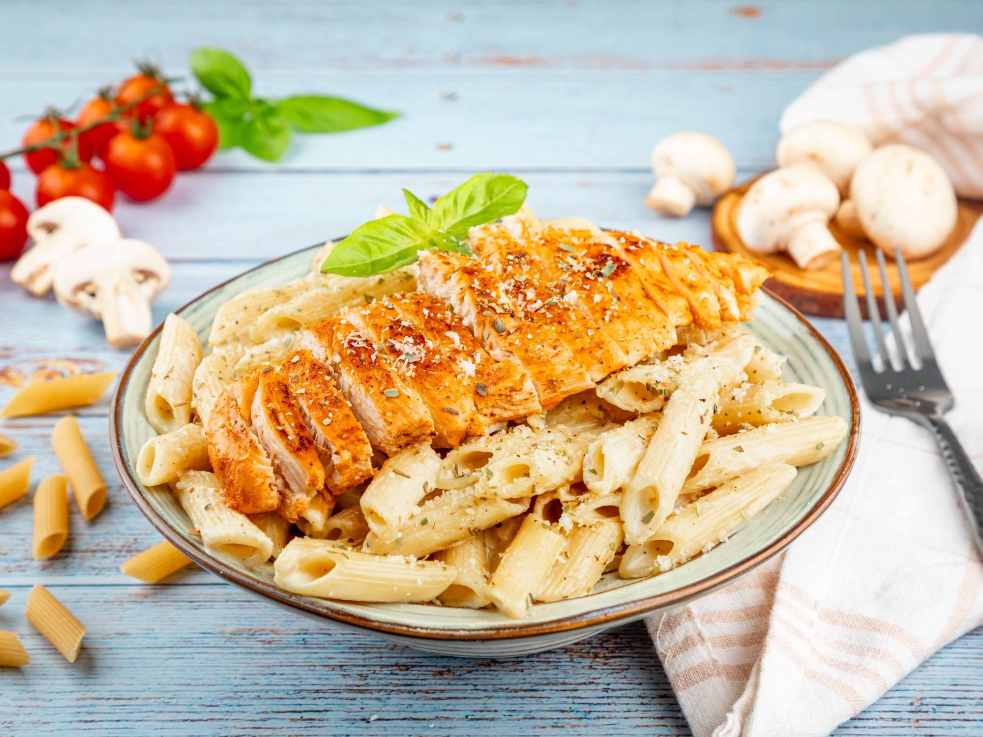 Pasta Mania delivery service in UAE | Talabat