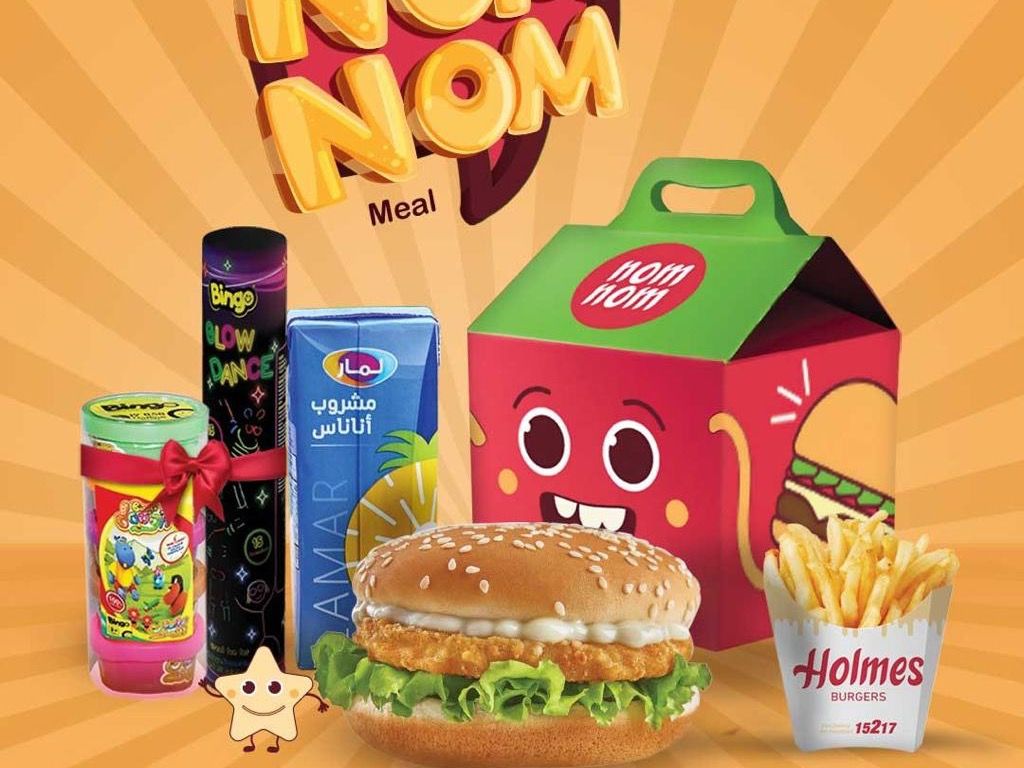 Holmes delivery service in Egypt | Talabat