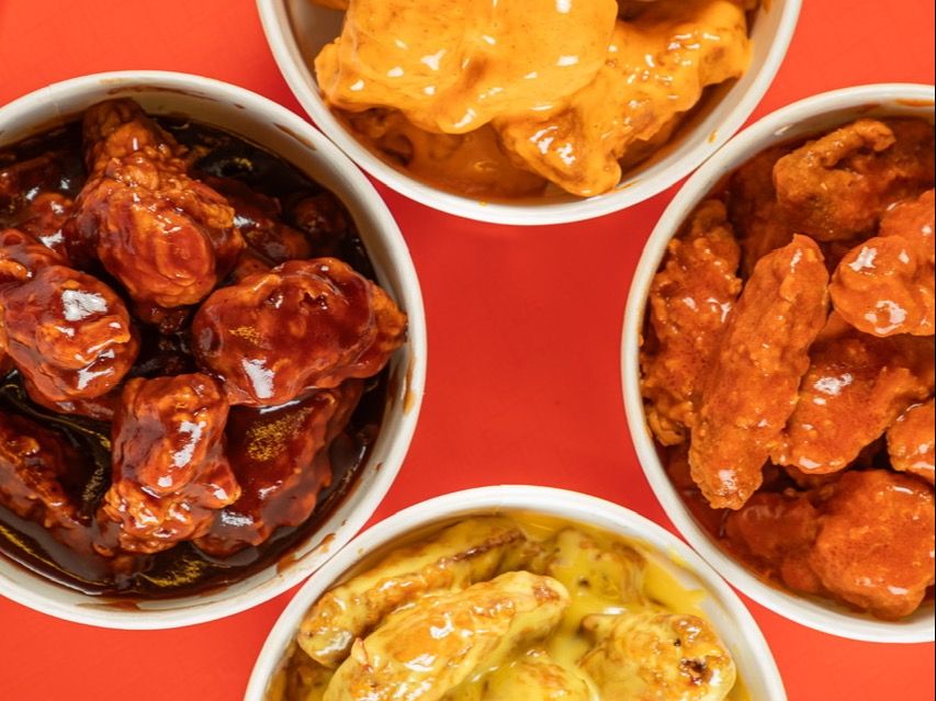 Wings Master delivery service in Jordan | Talabat