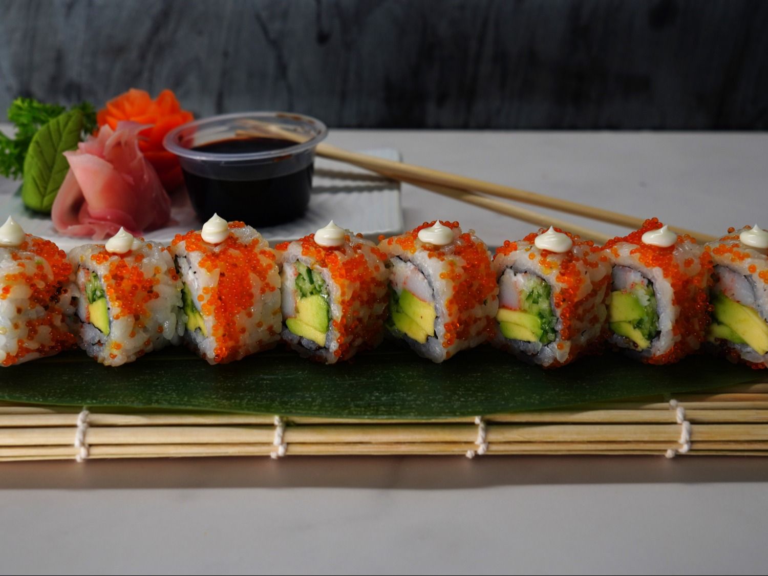Soul Sushi delivery service in Bahrain | Talabat