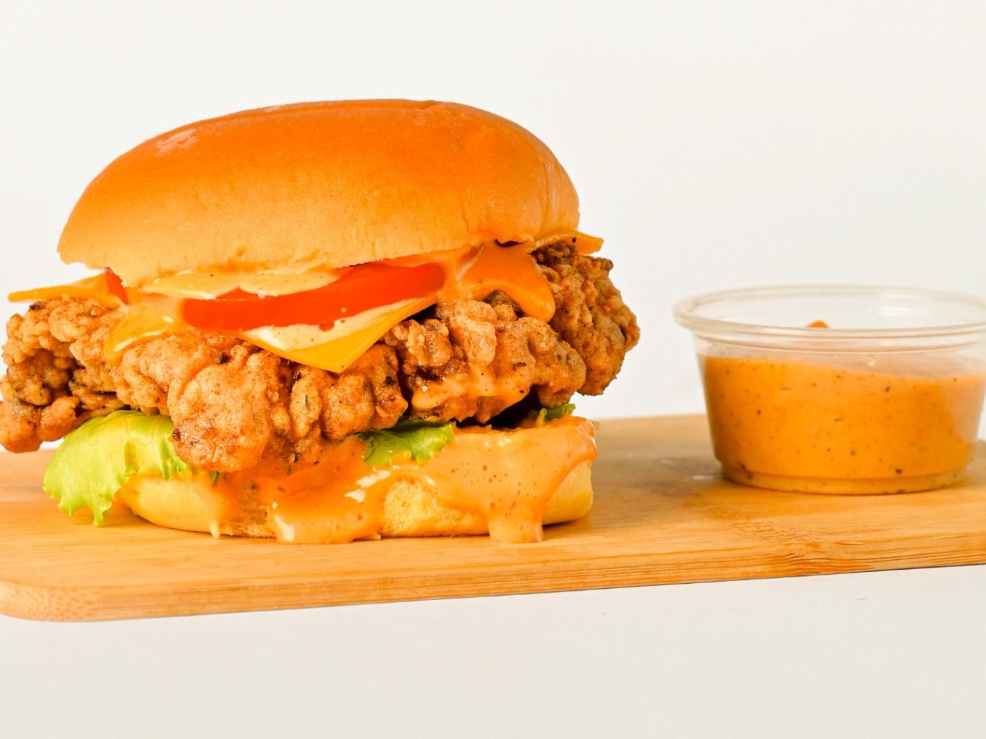 The Bun delivery service in Qatar | Talabat