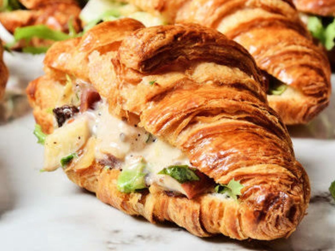 Mr.croissant delivery service in Egypt | Talabat