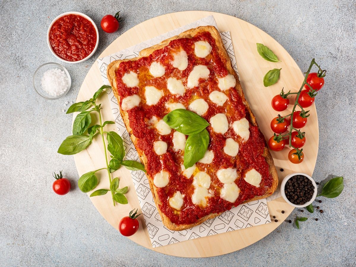 Pezzi A Pizza delivery service in UAE | Talabat