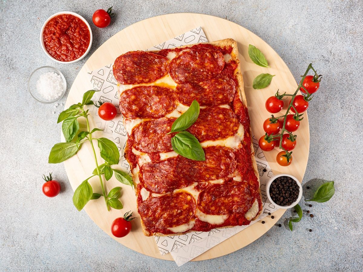 Pezzi A Pizza delivery service in UAE | Talabat