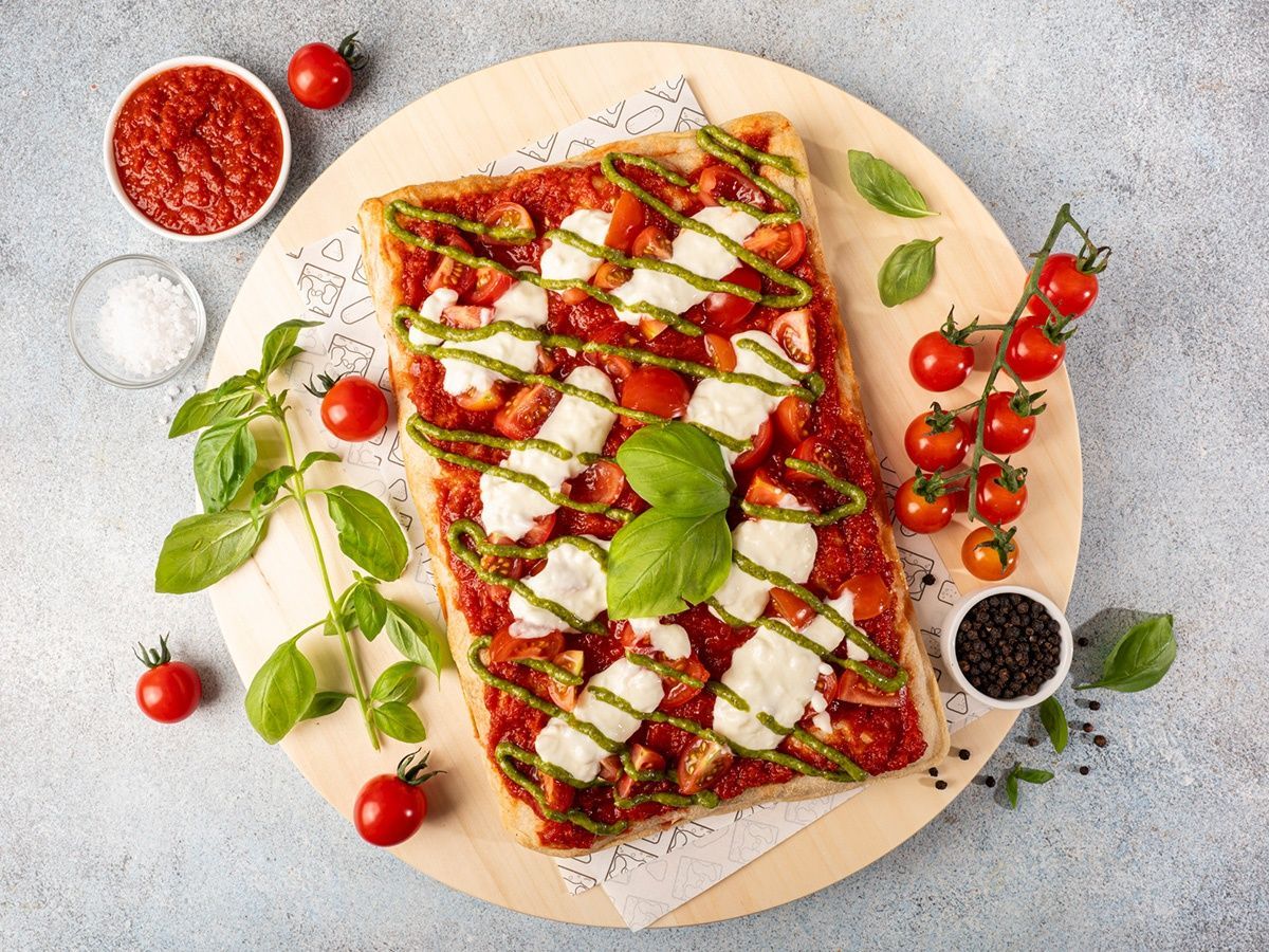 Pezzi A Pizza delivery service in UAE | Talabat