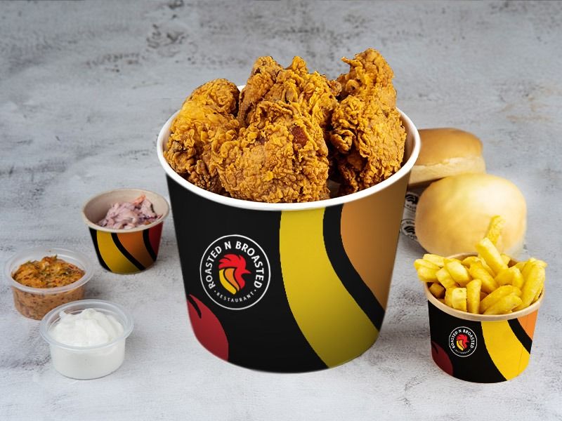 Roasted n Broasted Restaurant delivery service in Qatar | Talabat