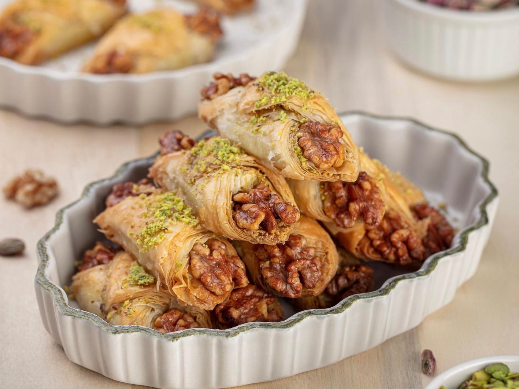 LADOUR SWEETS delivery service in Jordan | Talabat