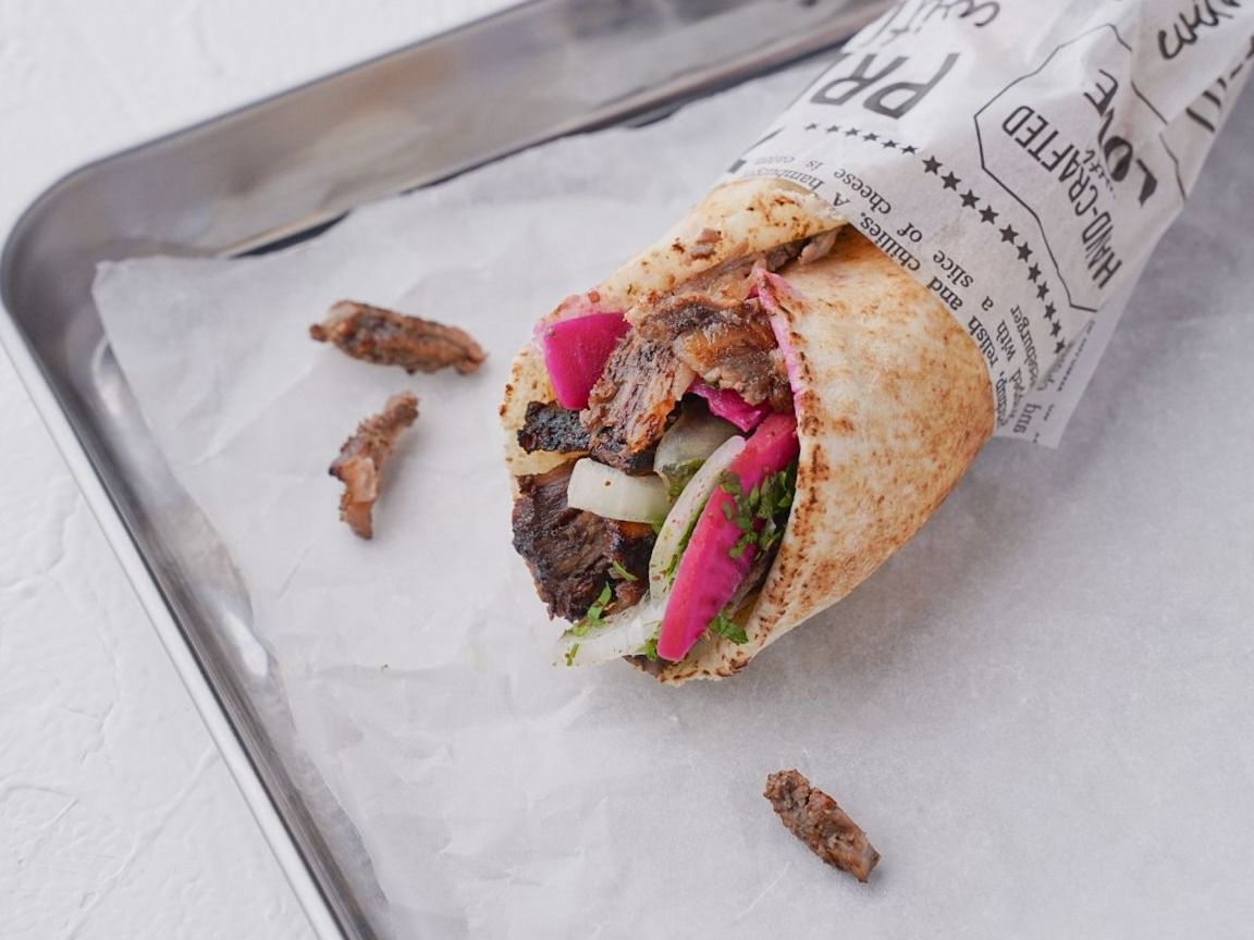 Shibbak Beirut delivery service in UAE | Talabat