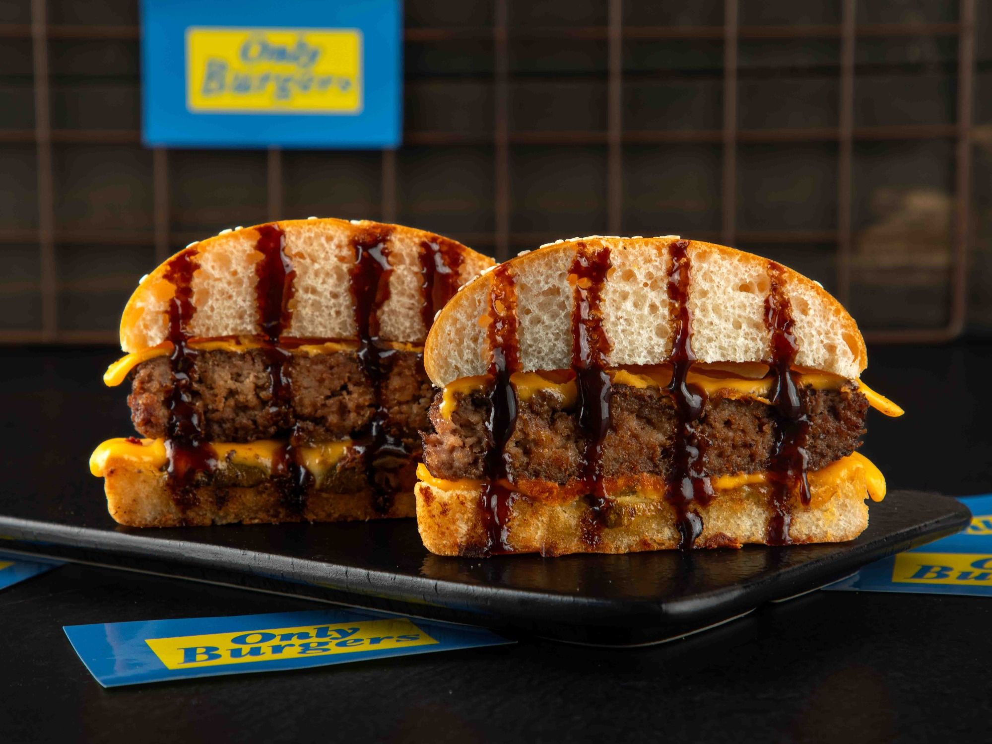 Only Burgers delivery service in UAE | Talabat