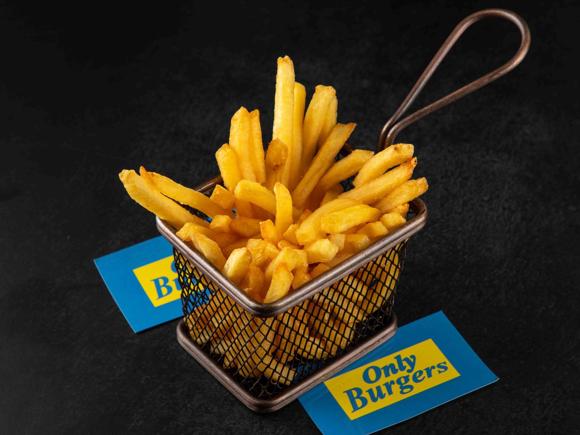 Only Burgers delivery service in UAE | Talabat