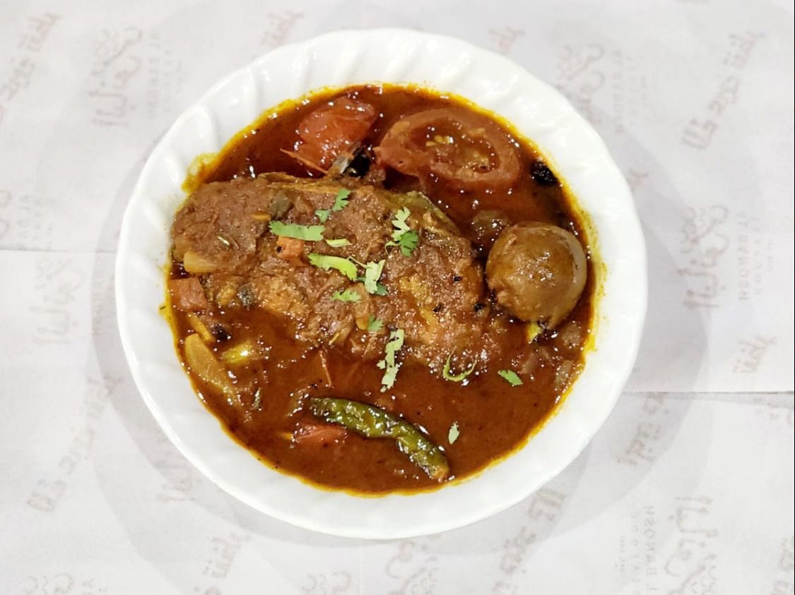 Al Banosh Traditional Seafood delivery service in UAE | Talabat