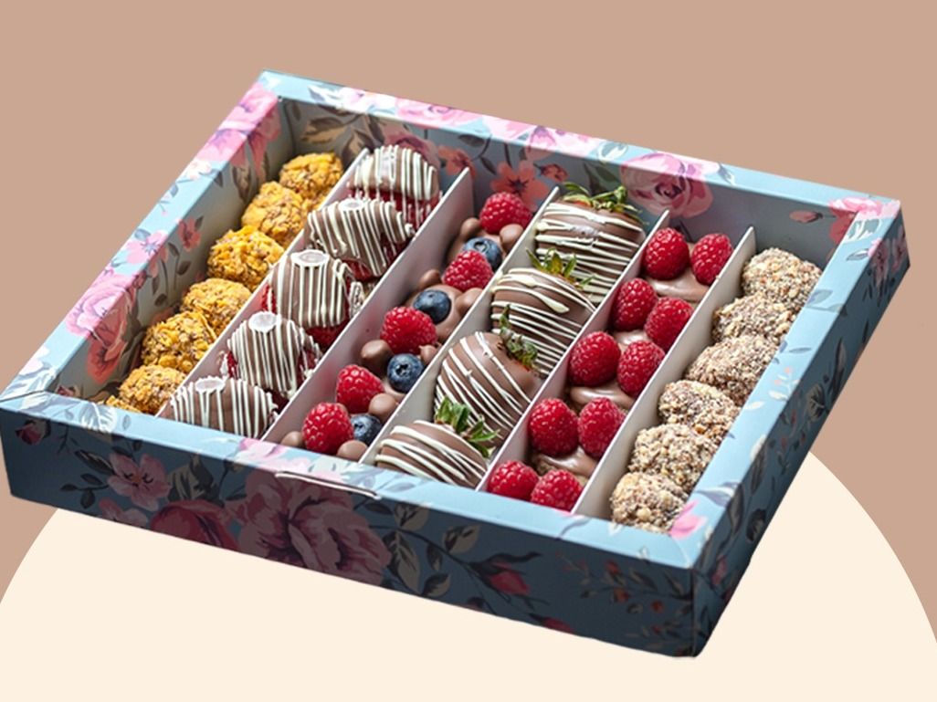 Noun Sweet delivery service in Kuwait | Talabat