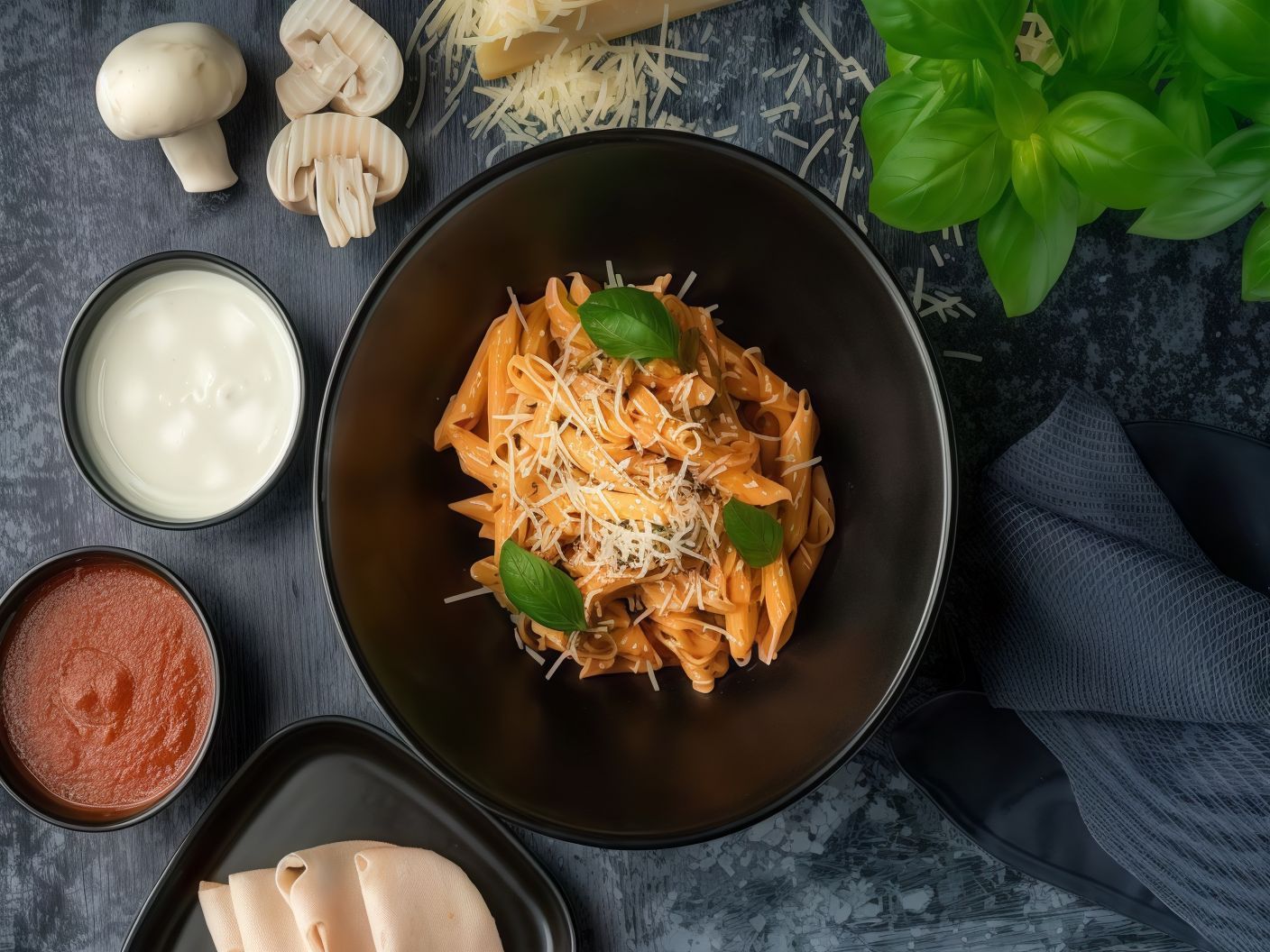 Tacos & Pasta delivery service in UAE | Talabat