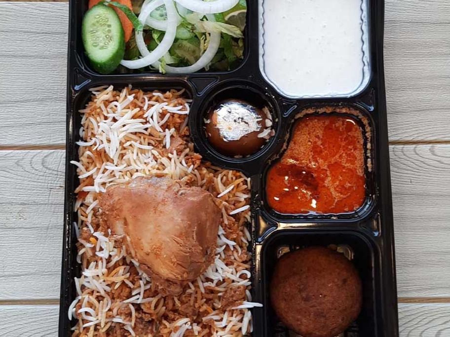 Deccan Biryani delivery service in UAE | Talabat