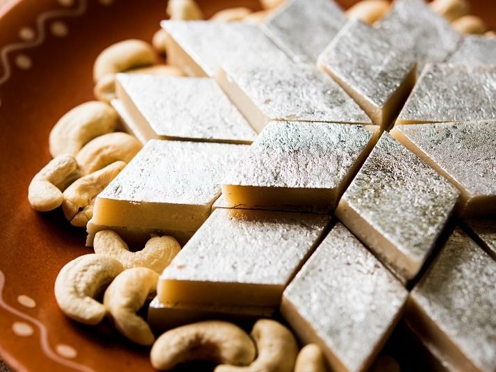 Delhi Sweets delivery service in Qatar | Talabat